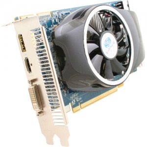 Placa video Sapphire Radeon HD6750 1GB GDDR5 128-bit - PC Garage
