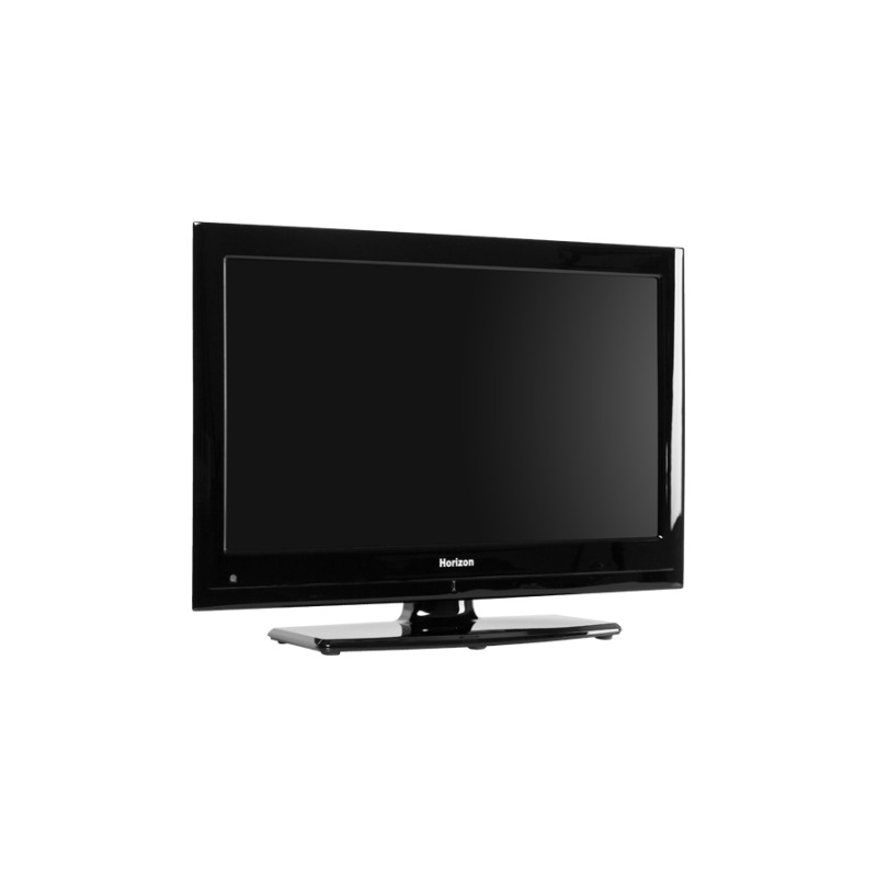 Monitor LED Horizon 19H100 19 inch Glossy black - PC Garage