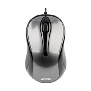 Mouse A4Tech N-350-1 Grey - PC Garage