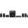 Boxe Logitech Z906 - PC Garage