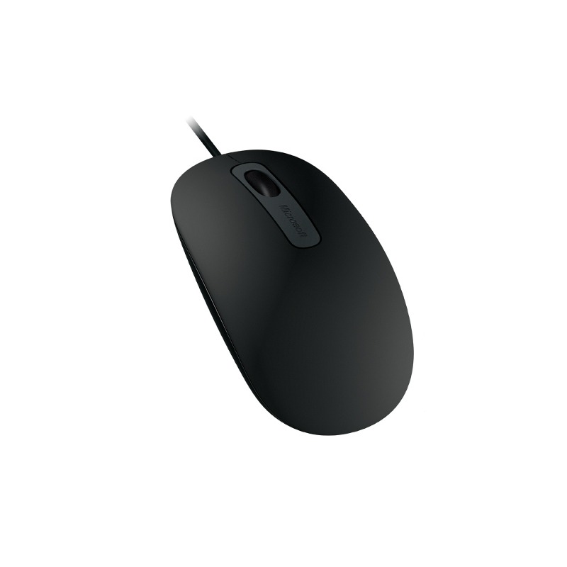 Mouse Microsoft Optical Mouse 100 USB black - PC Garage