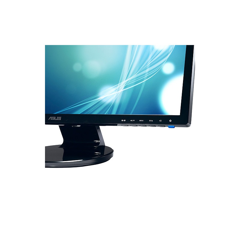 Monitor LED ASUS Gaming VE248H 24 inch 2ms Black 60Hz - PC Garage