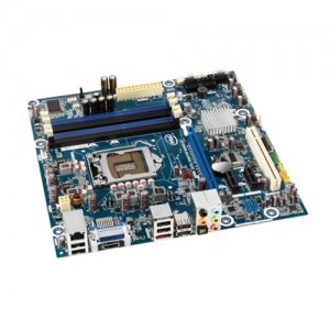 Placa de baza Intel DH57DD box - PC Garage