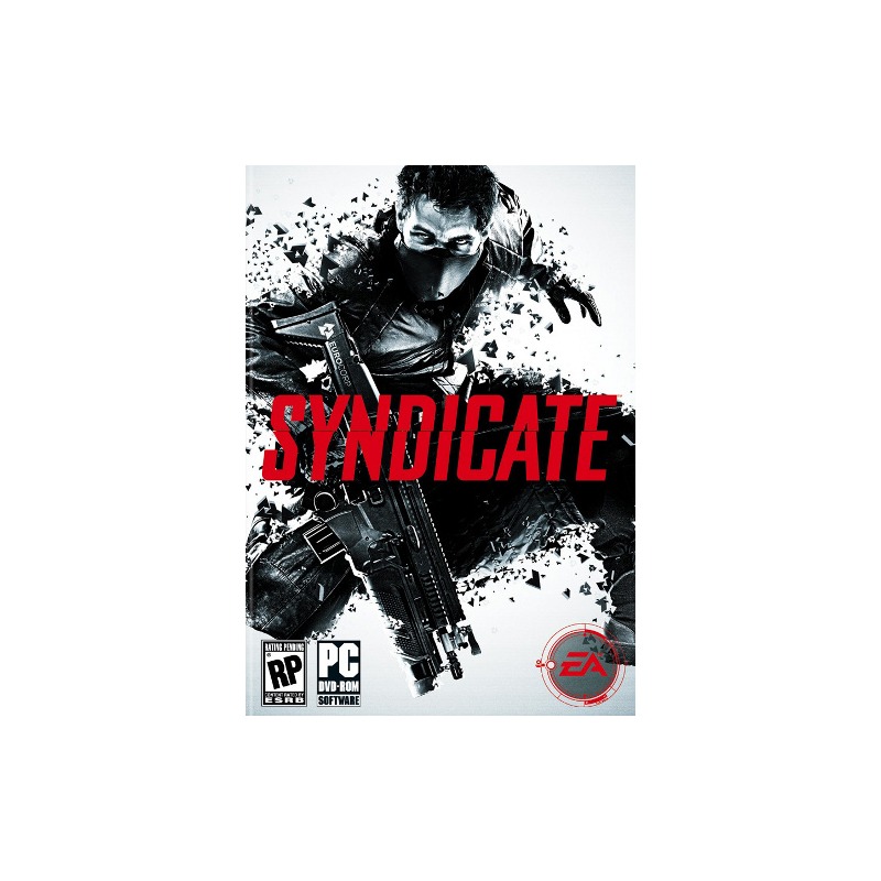 Joc EA Games Syndicate pentru PC - PC Garage