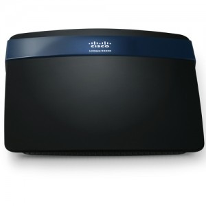 Router wireless Linksys E3200 - PC Garage