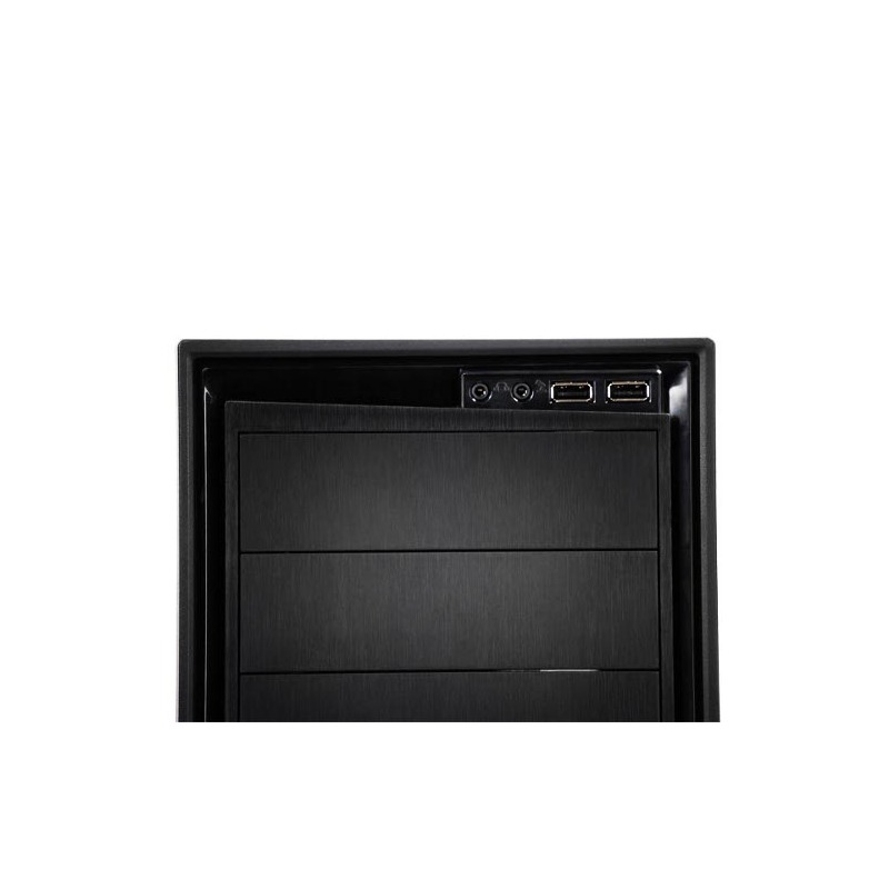 Carcasa NZXT Source 210 Black - PC Garage