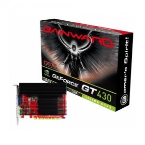 Placa video Gainward GeForce GT430 1GB DDR3 128-bit Passive HDMI - PC Garage