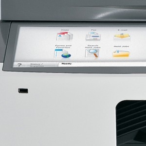 Multifunctionala Lexmark X950DE, laser, color, format A3, fax, retea, duplex - PC Garage