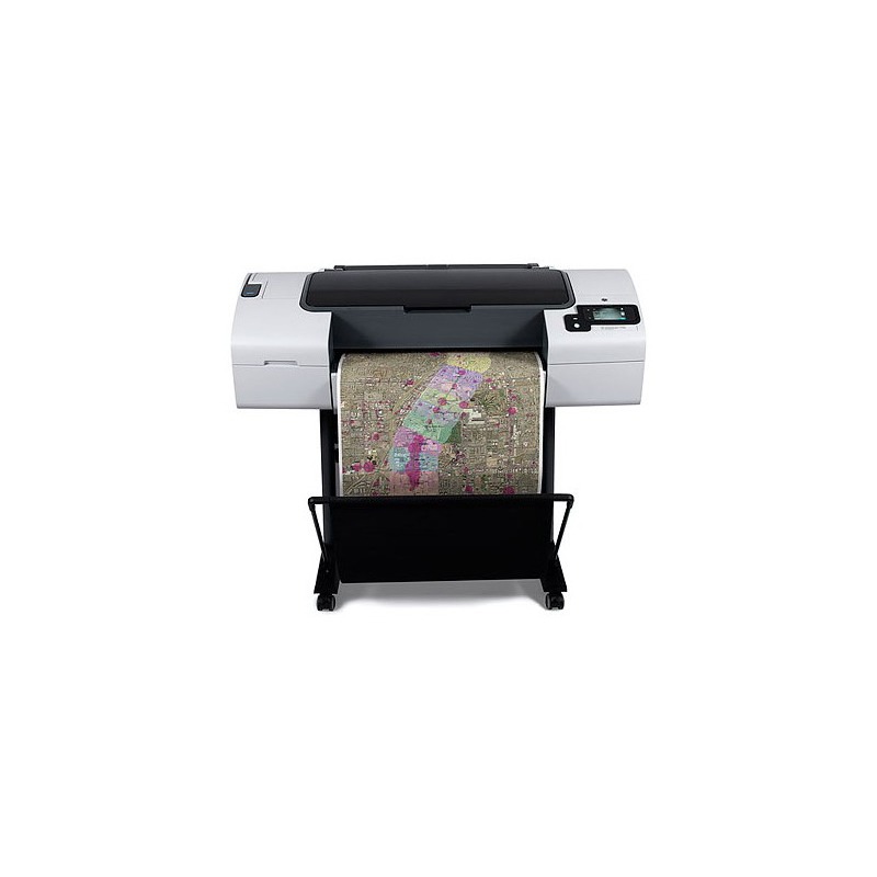 Plotter HP Designjet T790 ePrinter 24 inch HDD 160GB - PC Garage