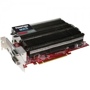 Placa video PowerColor Radeon HD6850 SCS3 1GB GDDR5 256-bit DiRT 3 Edition - PC Garage