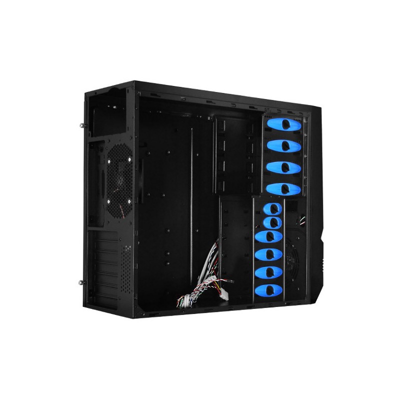 Carcasa RAIDMAX Typhoon black - PC Garage