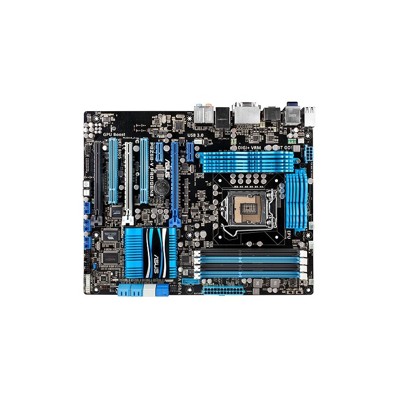 Placa de baza ASUS P8Z68-V PRO/GEN3 - PC Garage