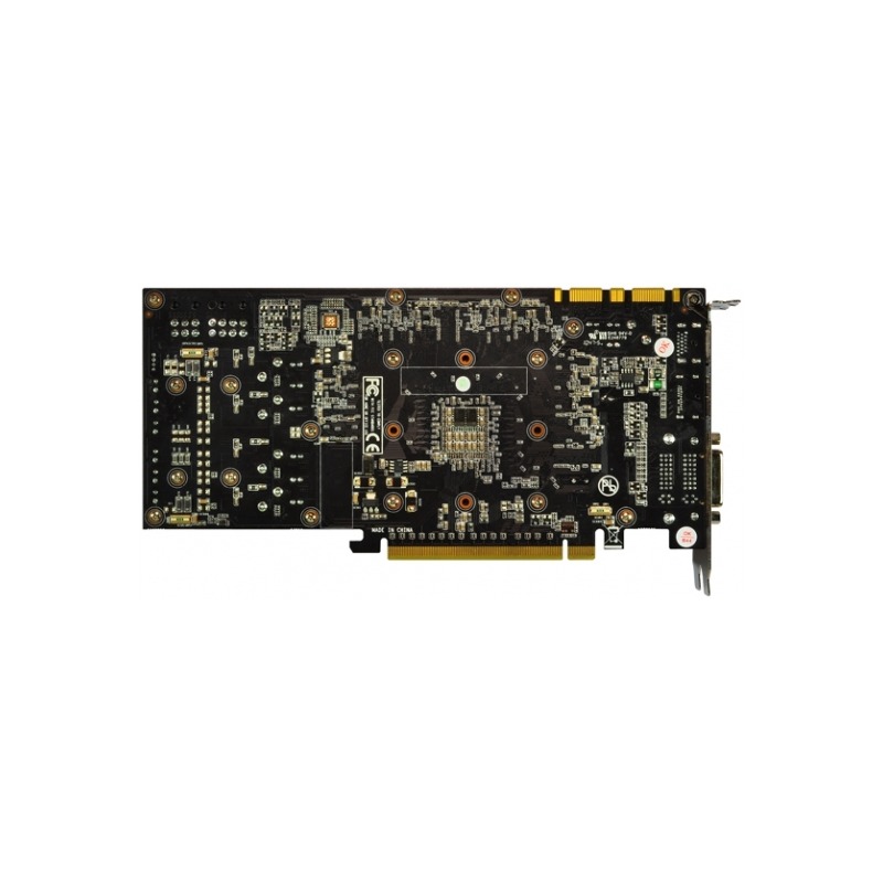 Placa video Palit GeForce GTX 560 Ti 448 cores 1.28GB GDDR5 320-bit ...