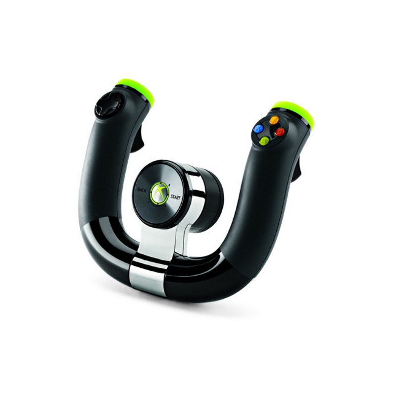 Volan Microsoft Xbox 360 Wireless Speed Wheel - PC Garage
