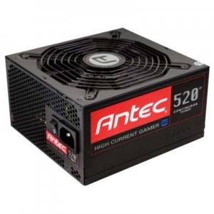 Sursa Antec High Current Gamer M 520 - PC Garage