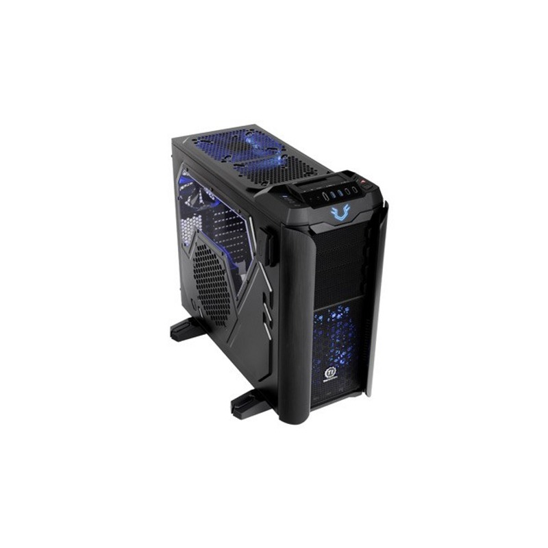 Carcasa Thermaltake Armor Revo Black - PC Garage
