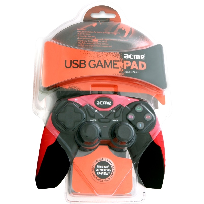 Controller Acme GA-02 - PC Garage