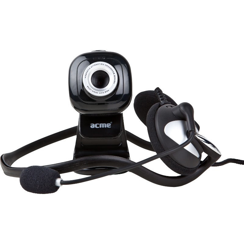 Camera Web Acme Kit AC-02 - PC Garage