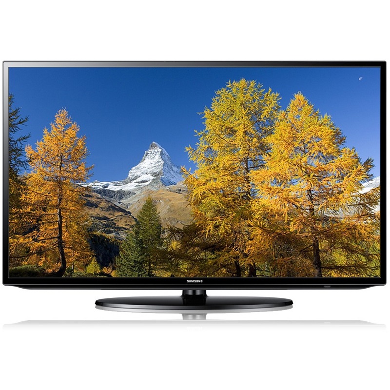 Televizor LED Samsung UE40EH5000 Seria EH5000 101cm negru Full HD - PC ...
