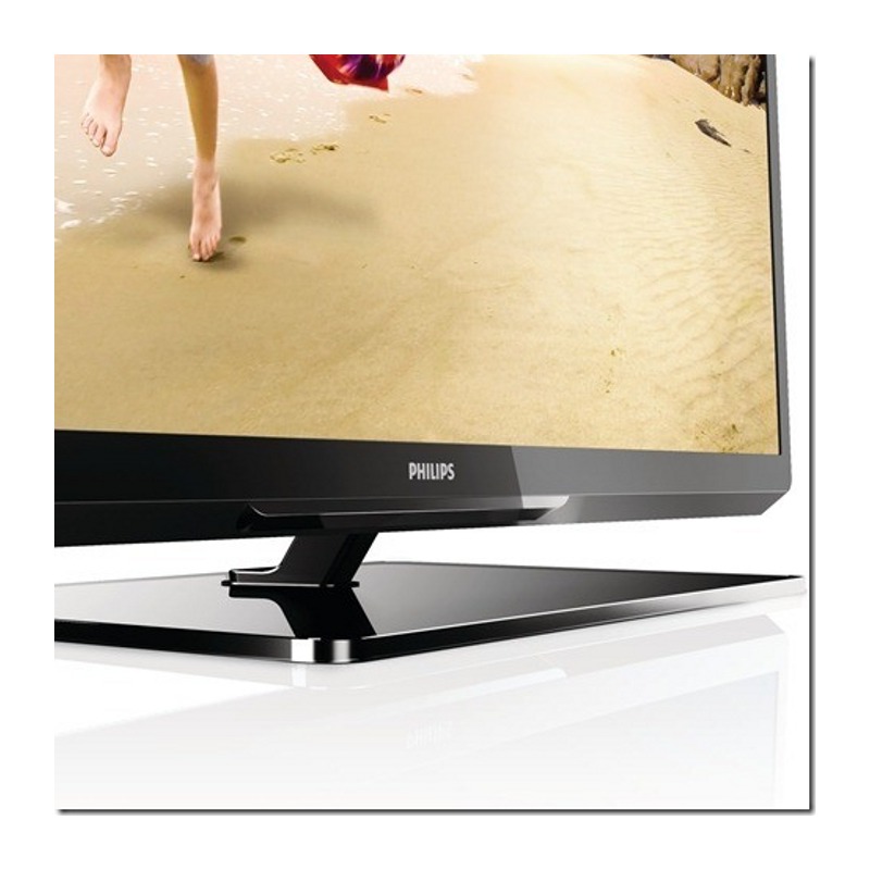 Televizor LED Philips 37PFL3507K/12 Seria 3507K 94cm negru Full HD - PC ...