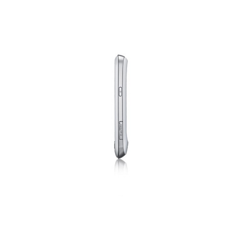 Smartphone Samsung S5570i Galaxy Pop Plus Chic White - PC Garage