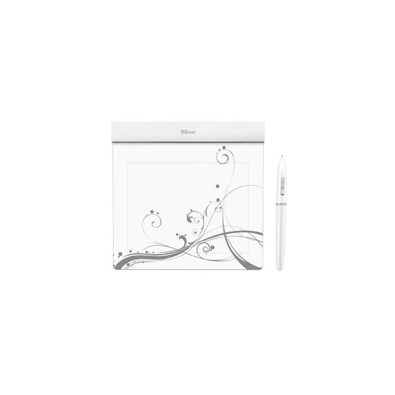 Tableta grafica Trust Flex Tablet Design - PC Garage