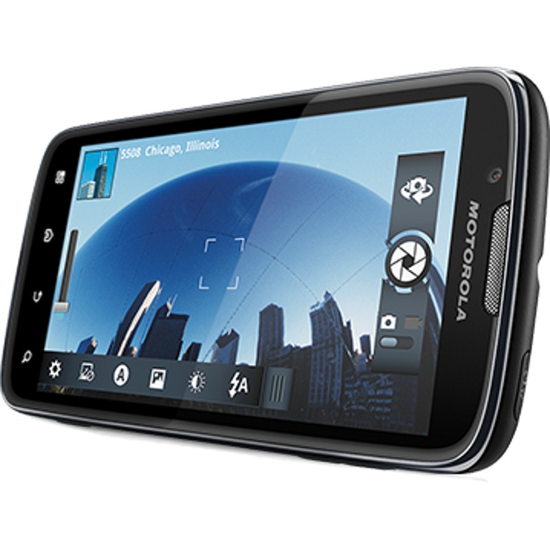 Smartphone Motorola Atrix 2 Mb865/Me865 Black - PC Garage