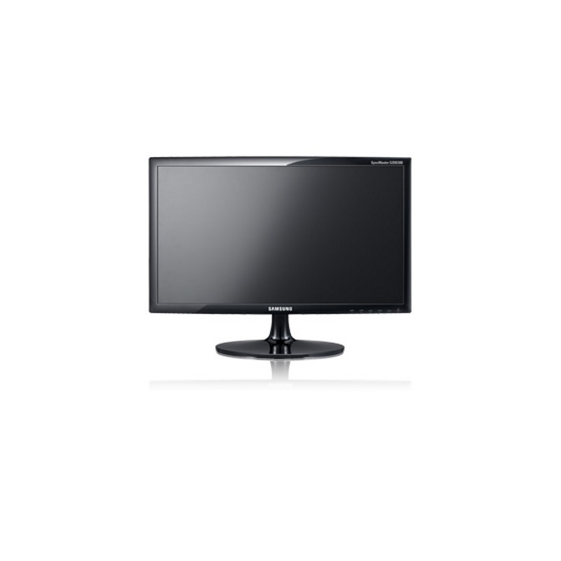 Monitor LED Samsung S19B300B 19 inch 5 ms black - PC Garage