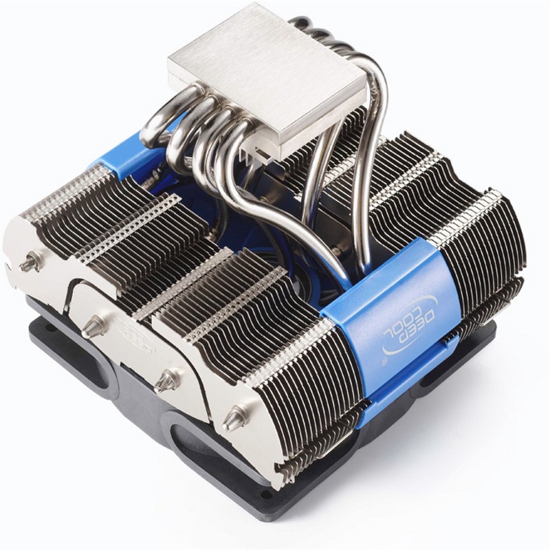 Cooler CPU Deepcool Tiger Shark - PC Garage