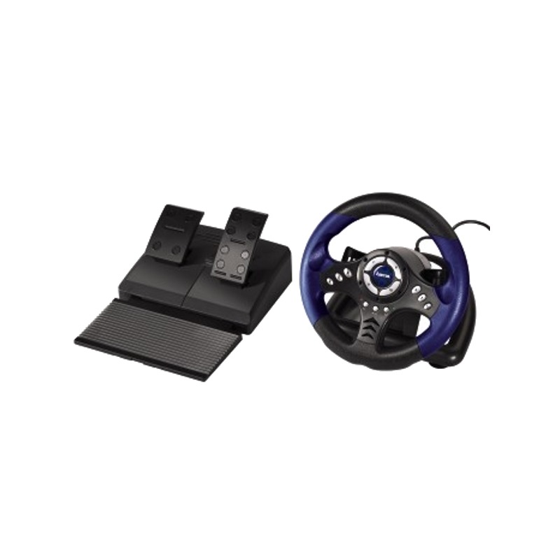 Volan Hama Thunder V18 pentru PC - PC Garage