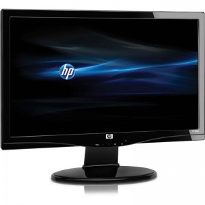 Monitor LED HP 2211x 21.5 inch black - PC Garage