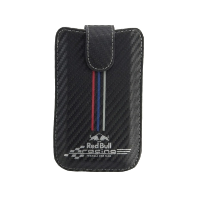 Red Bull Racing Husa protectie tip Toc Stripes Black pentru i9100 ...