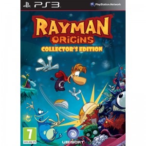 Joc Ubisoft Rayman Origins: Collectors Edition pentru PlayStation 3 ...