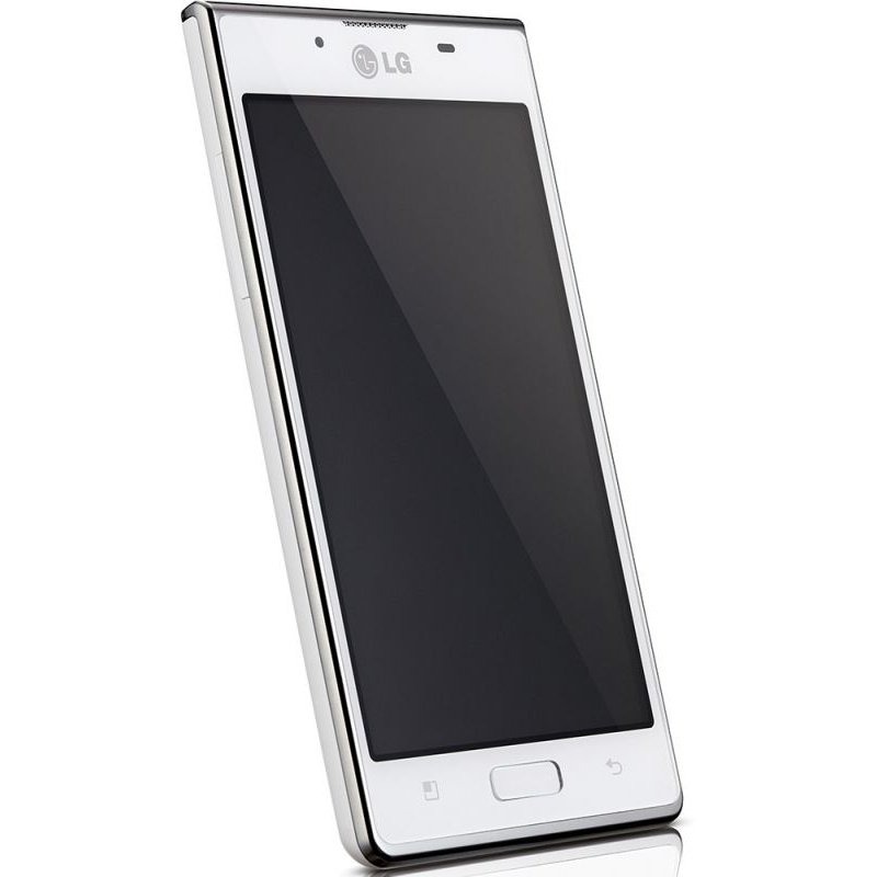 Smartphone LG Optimus L7 P700/P705 White - PC Garage