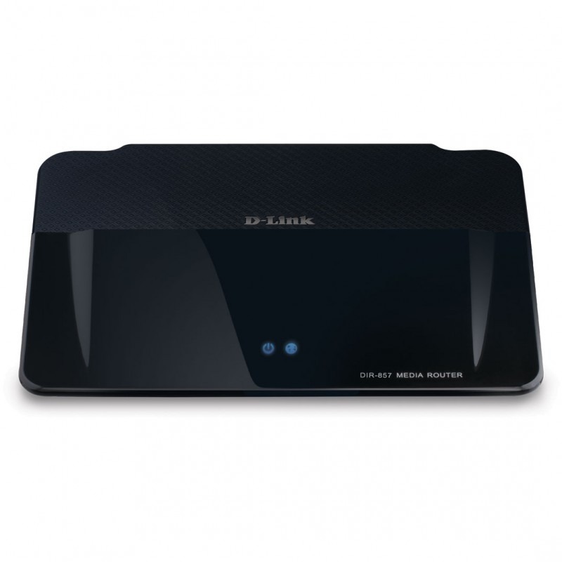 Router wireless D-Link Gigabit DIR-857 HD Media Router 3000 - PC Garage