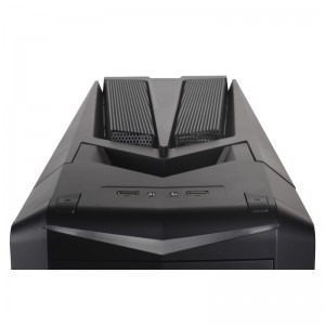 Carcasa Silverstone Raven RV02-E USB 3.0 window black - PC Garage