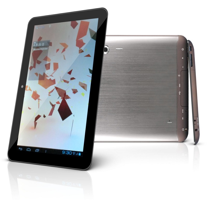 Tableta Horizon H101D1HD, 10.1 inch IPS MultiTouch, Cortex A9 1.6GHz ...