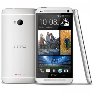Smartphone HTC One 32GB Silver - PC Garage
