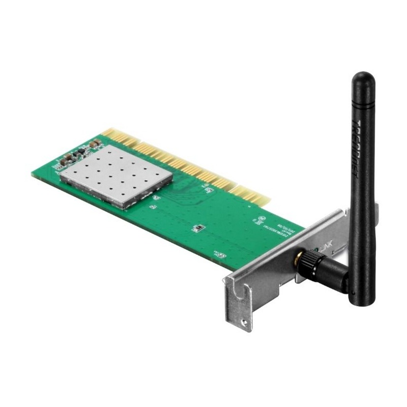 Placa de retea wireless TRENDnet TEW-703PIL Low Profile - PC Garage