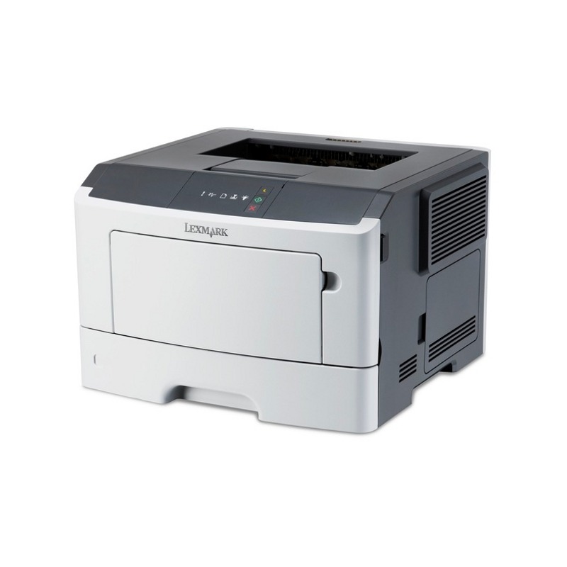 Imprimanta Lexmark MS310d, laser, monocrom, format A4, duplex - PC Garage