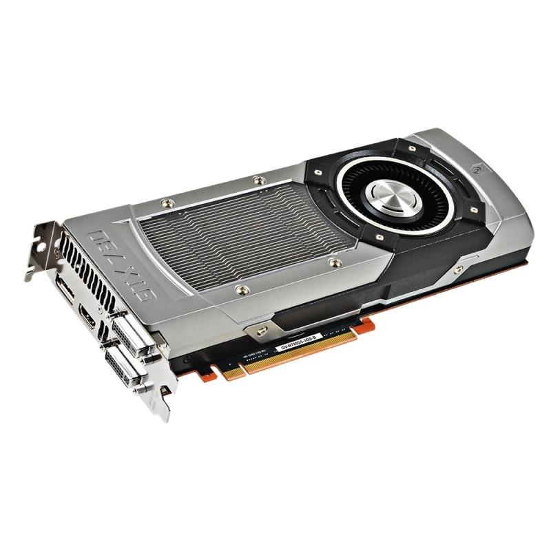 Placa video GIGABYTE GeForce GTX 780 3GB GDDR5 384-bit - PC Garage