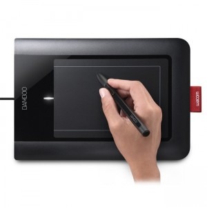 Tableta grafica WACOM Bamboo Pen CTL-460EN - PC Garage