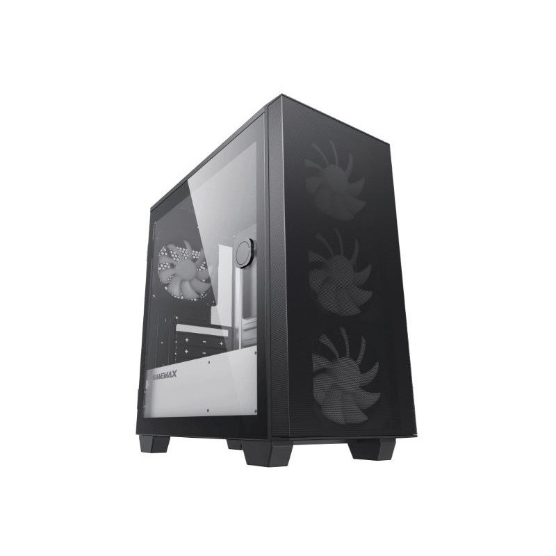 PC Gaming ZMEU Prime, AMD Ryzen 5 3600 3.6GHz, 16GB DDR4, 500GB SSD, RX ...