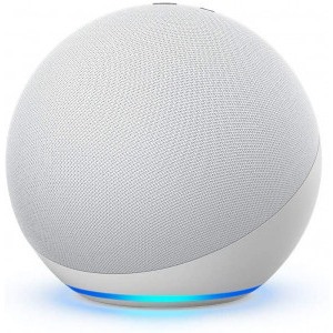 Boxa smart Amazon Echo (4th Gen) White - PC Garage