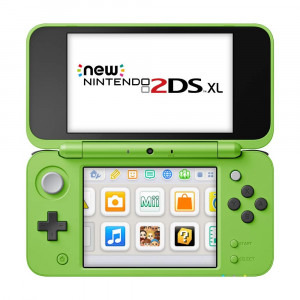 Consola Nintendo NEW 2DS XL Minecraft - Creeper Edition - PC Garage