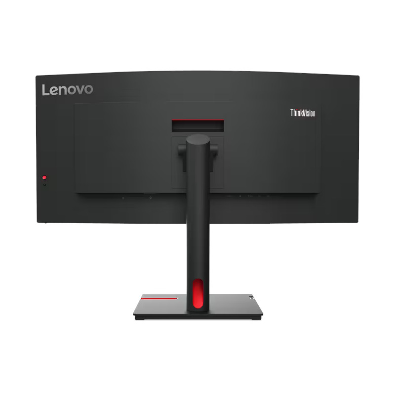 Monitor LED Lenovo ThinkVision T34w-30 Curbat 34 inch UWQHD VA 4 ms 60 ...
