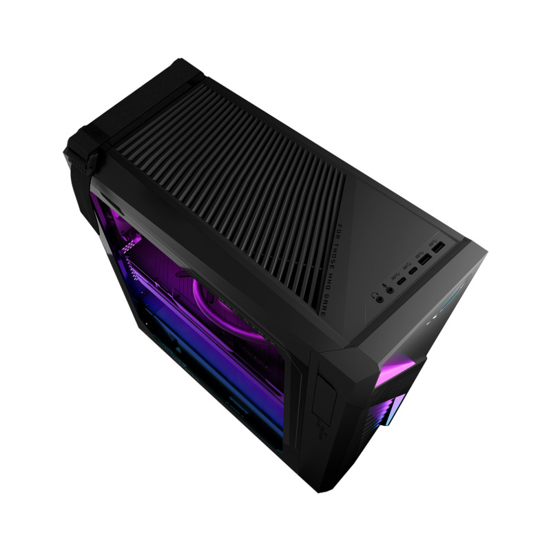 Desktop PC ASUS Gaming ROG Strix G16CH, Procesor Intel® Core™ i7 ...