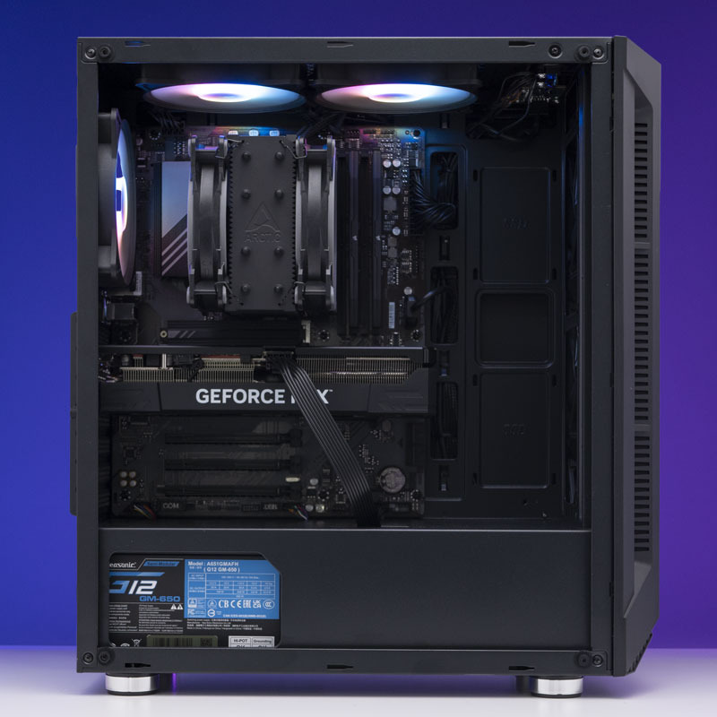PC Gaming Madra Game Ready [AlphaGear] #30 by Madalin & Razvan - PC Garage
