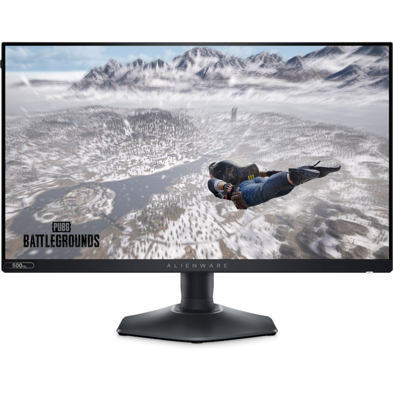 Monitor LED Alienware Gaming AW2524HF 24.5 inch FHD IPS 0.5 ms 500 Hz ...