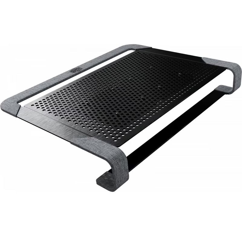 Stand/Cooler notebook Cooler Master Notepal U2 Plus V2 Black - PC Garage